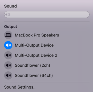 用完以后忘记关的Soundflower可能会消耗大量macbook电量 - Truxton's blog